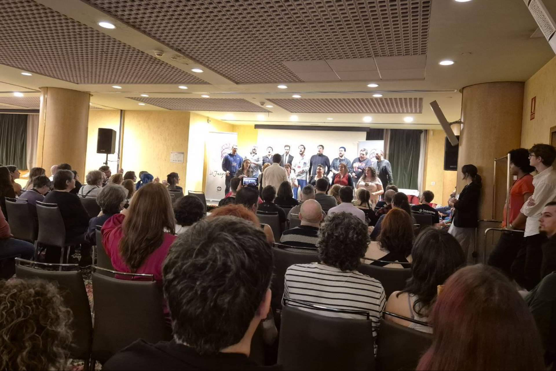 Mensa España celebra su reunión anual en San Juan de Aznalfarache, Sevilla - Castilla la Mancha 24H